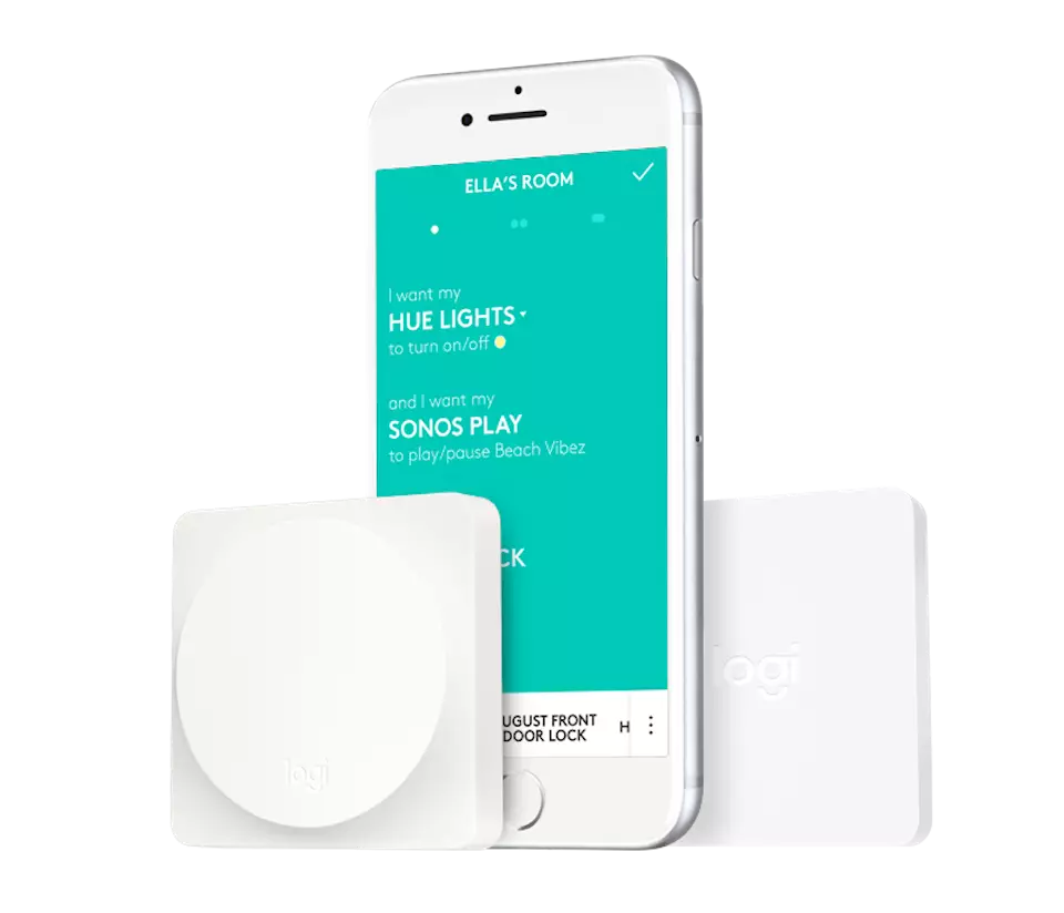 Logitech Pop-anmeldelse: En smart switch til dine smarte hjemme-gadgets 10255_2
