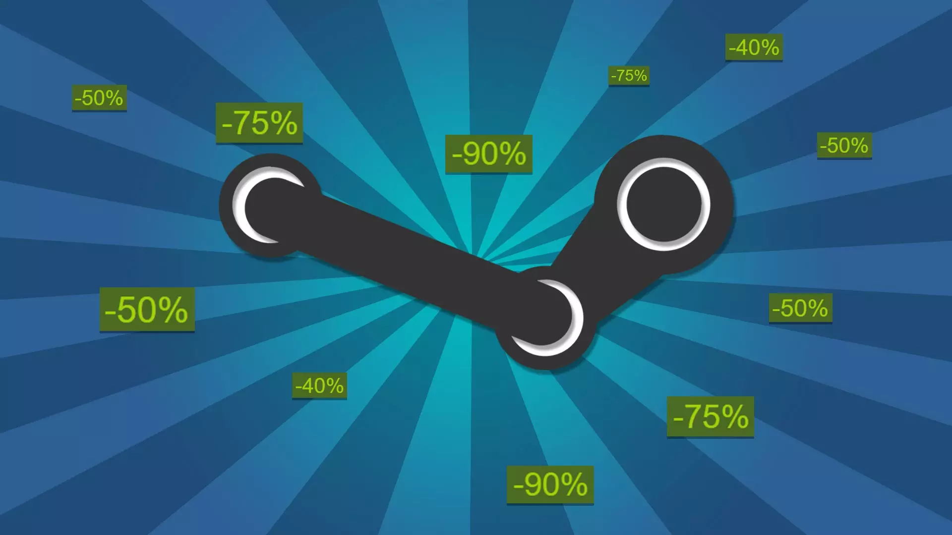 أفضل الأدوات للحصول على صفقات رائعة على Steam