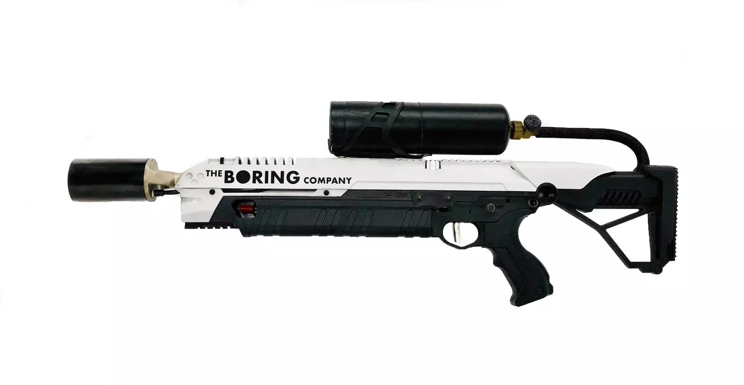 Elon Musk 500 $ Flamethrower ອາດຈະບໍ່ຖືກໃຊ້ສໍາລັບ Crème Brûlée