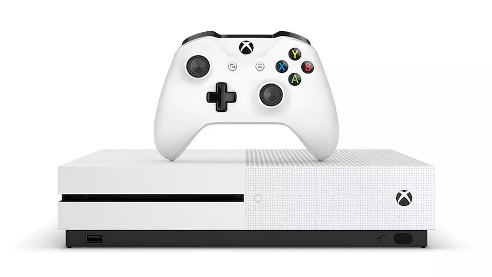 Ungazihluphi Ngomdlali Ozinikezele we-4K Blu-ray, Thenga i-XBox One Kunalokho