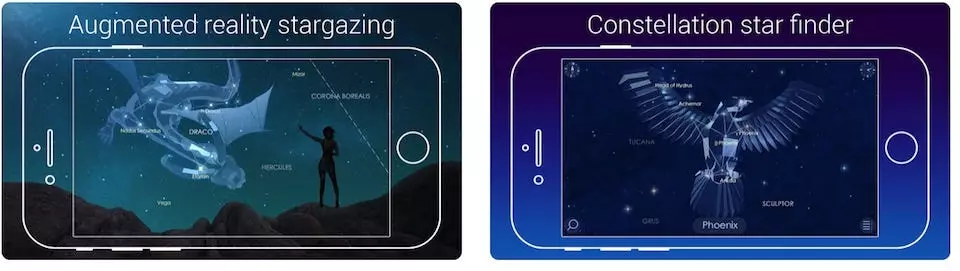 De bêste Stargazing-apps foar jo smartphone 10265_5
