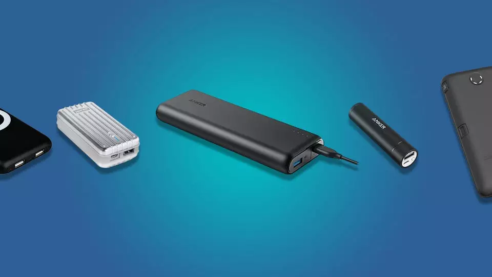 Les meilleurs chargeurs portables pour chaque besoin