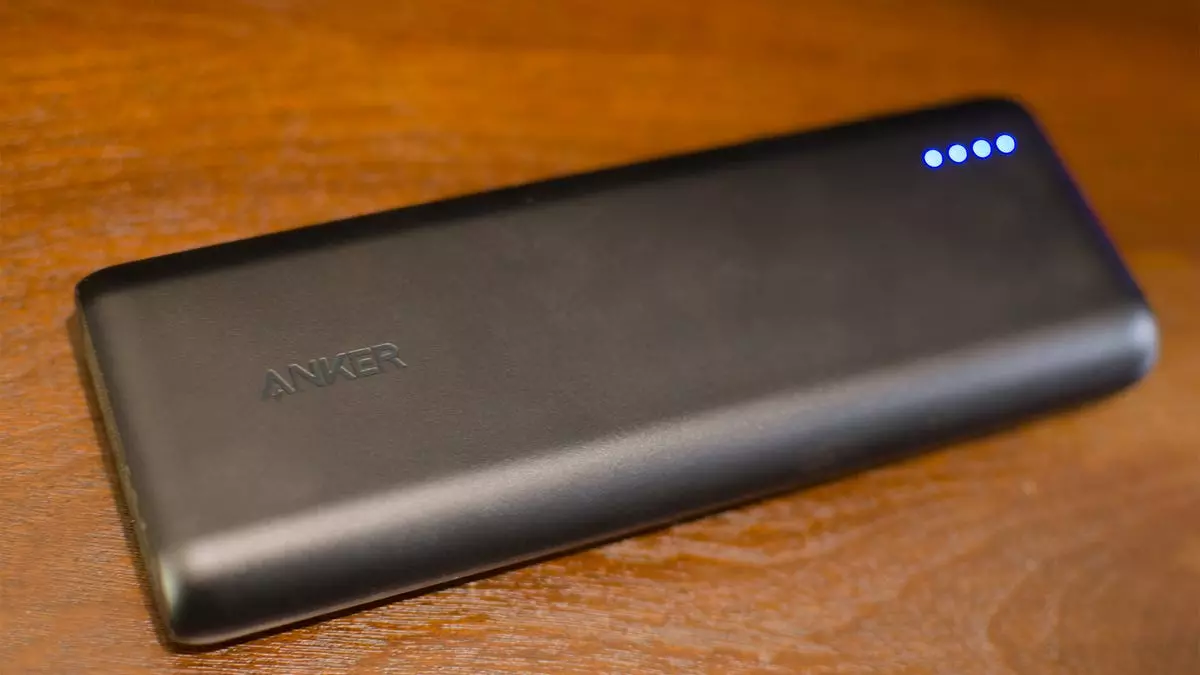 USB-C PowerCore Speed 20000 PD di Anker è un caricabatterie portatile bestiale e a prova di futuro 10284_1