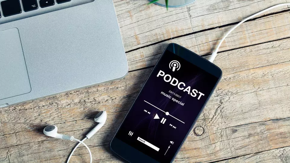 Zure Smartphonerako Podcast aplikazio onenak