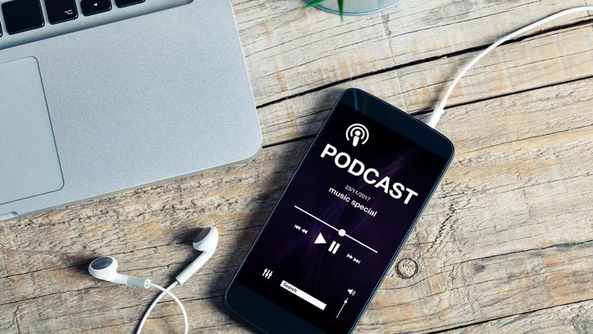 Las mejores aplicaciones de podcasts para tu teléfono inteligente 10288_1