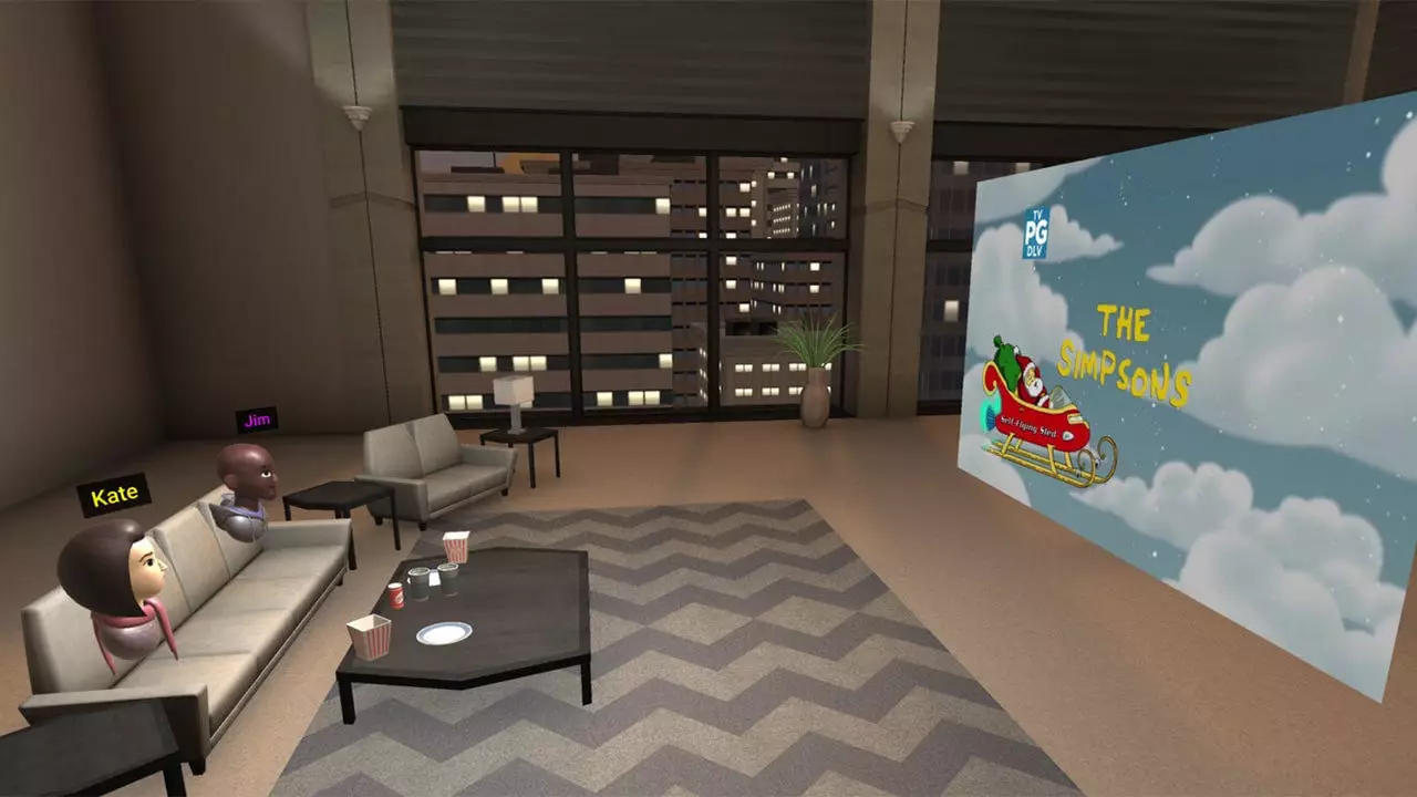 Ang Plex VR ang Magiging Pinakamahusay na Paraan para Manood ng Mga Pelikula Sa Mga Magkaibigang Long Distance Kung Hindi Ito VR