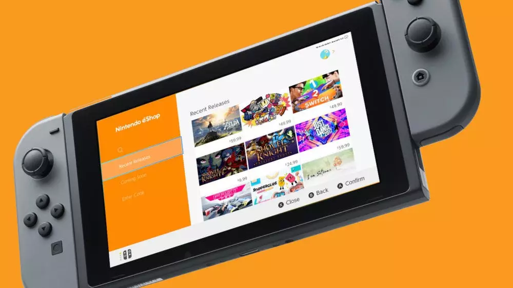 9 Game Ngalih Apik Sampeyan Mung Temokake ing Nintendo eShop