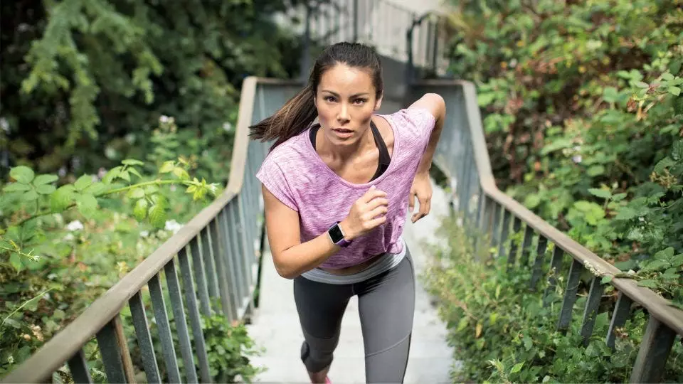 Valige oma treeningueesmärkide jaoks õige Fitbit