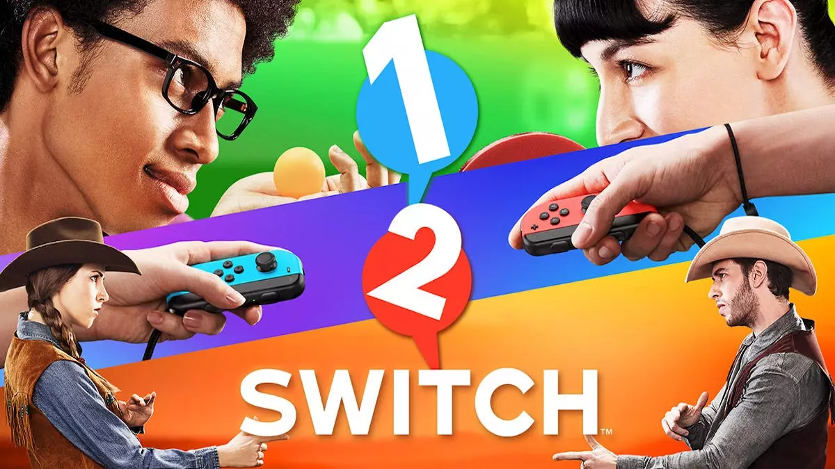 Найкращі ігри Switch для гри з друзями та родиною 10324_3