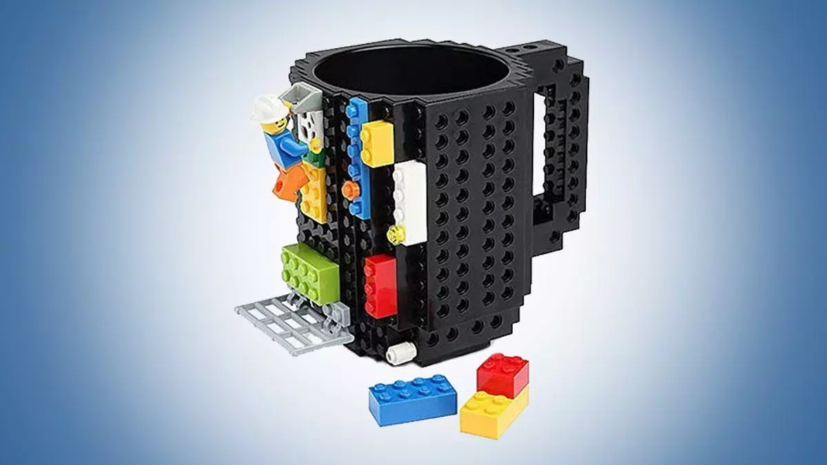 LEGO Stocking Stuffers pou moun ki renmen brik nan lavi w 10336_1