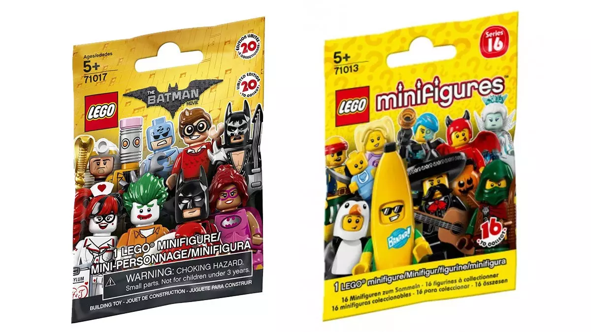 သင့်ဘဝတွင် အုတ်ချစ်သူအတွက် LEGO စတော့အိတ်များ 10336_2