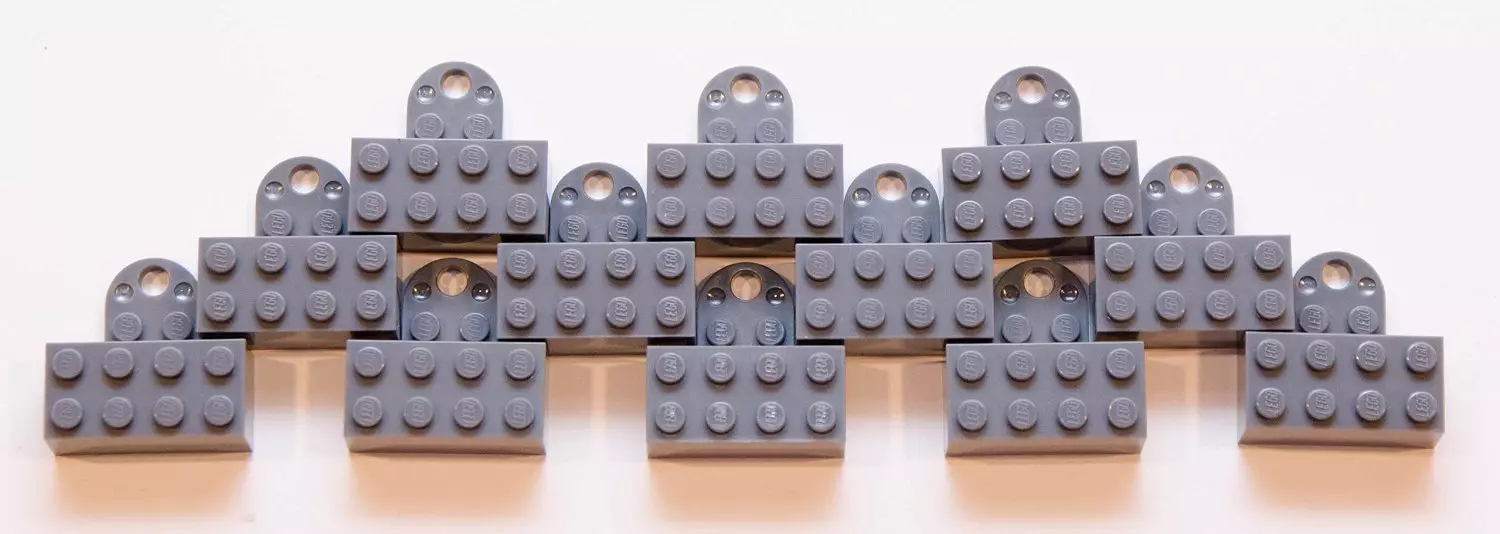 LEGO strømpestoppere for klosselskeren i livet ditt 10336_3