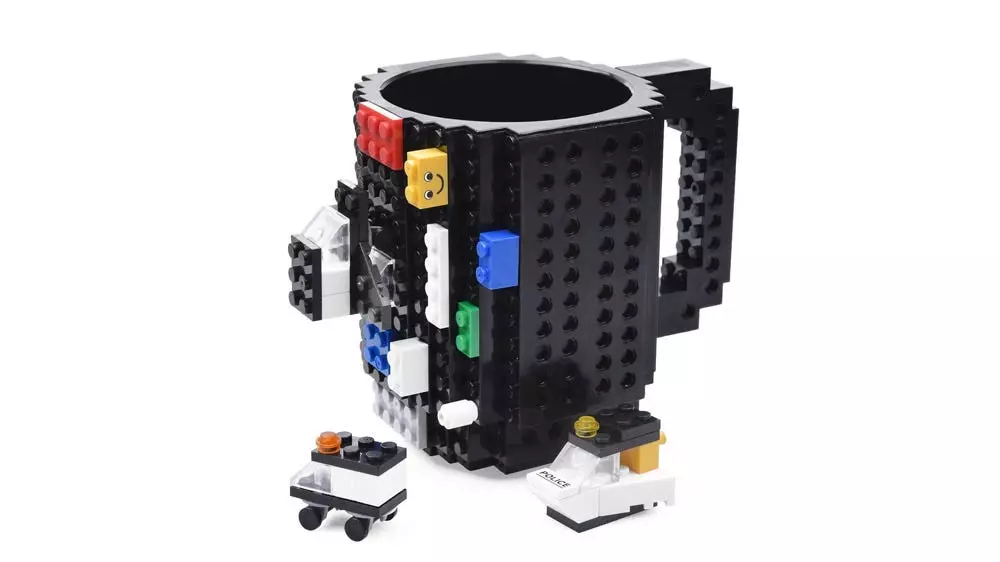 당신의 인생에서 벽돌 애호가를위한 LEGO 스타킹 스터퍼 10336_8