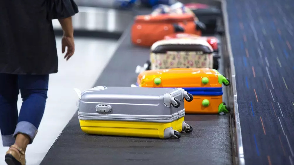 Ang Imong Smart Suitcase Nahimo Na Lang Usa ka Bugtong Pagpalit