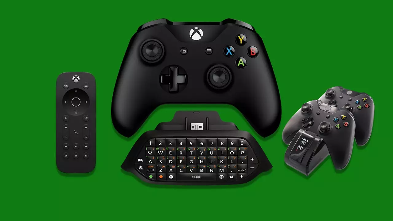 Aksesorët e Xbox One që do t'ju duhen
