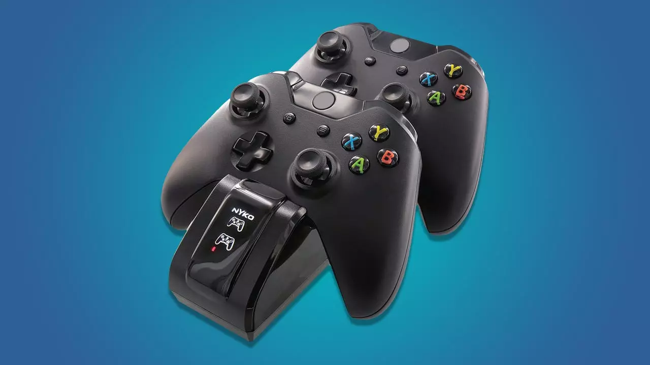 គ្រឿងបន្លាស់ Xbox One ដែលអ្នកពិតជាត្រូវការ 10360_3