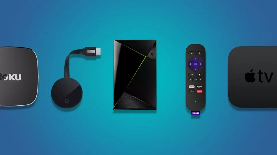 Bi Nermalava Smart TV-yê re aciz nebin, Li şûna wê Streaming Stick an Set-Top Box bikar bînin