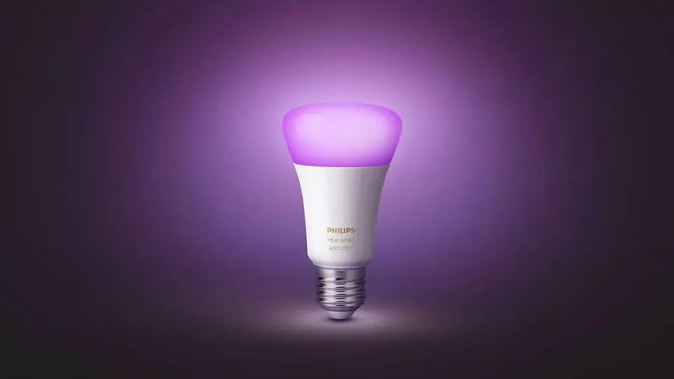 Philips Hue ljós eru hinn fullkomni snjallheima byrjendapakki