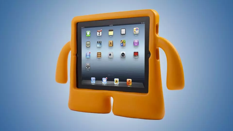 Parimad iPadi ümbrised lastele: hoidke oma tahvelarvutit (ja last!) turvalisena