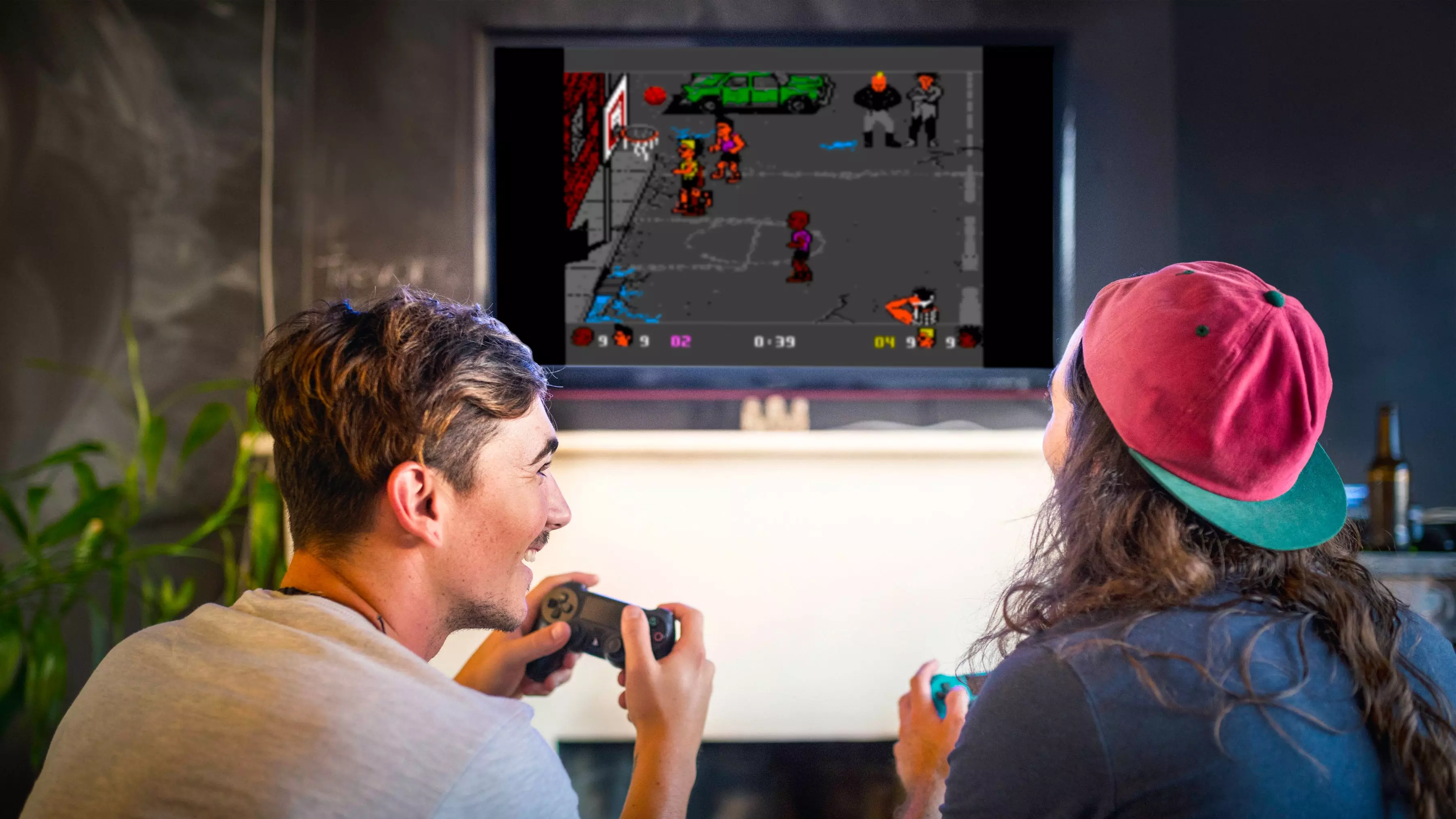 La nueva función "Arcade" de Plex trae juegos retro a su centro de medios