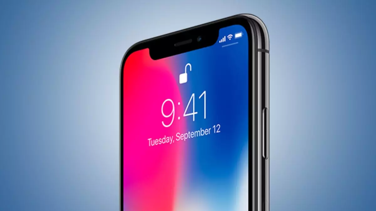 iPhone X هو أكبر رمز للحالة منذ iPhone 10371_1