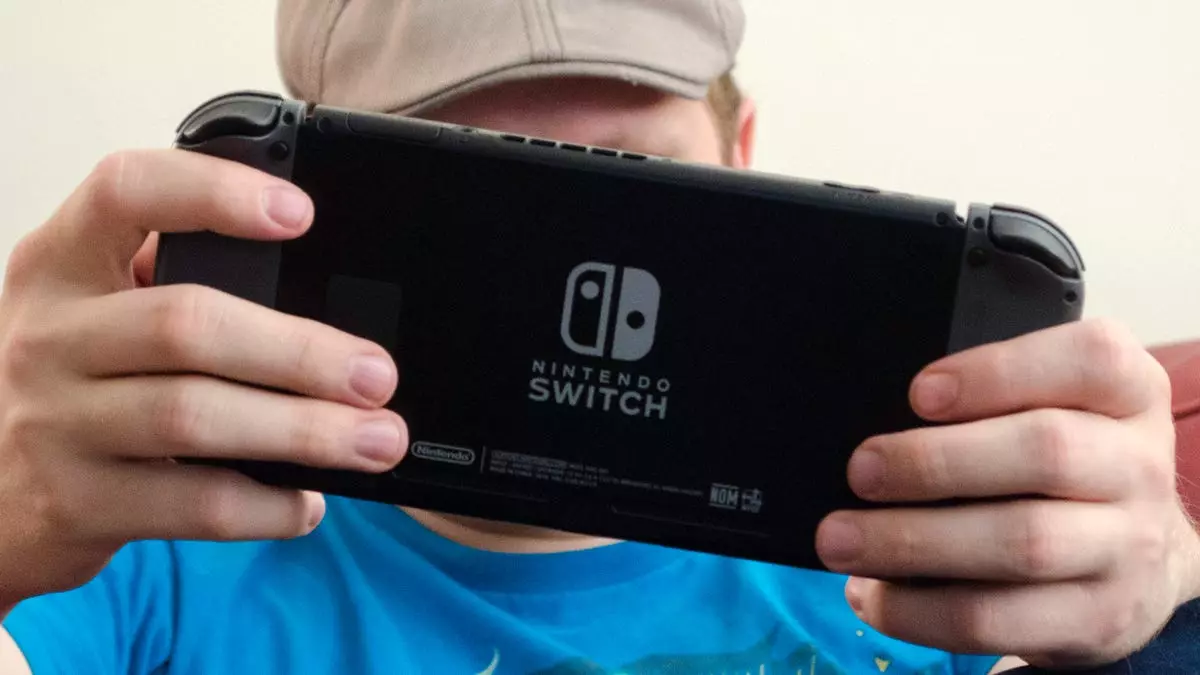 Famerenana enim-bolana: Ny Nintendo Switch dia natolotra tamin'ny fampanantenany ambony 10394_1