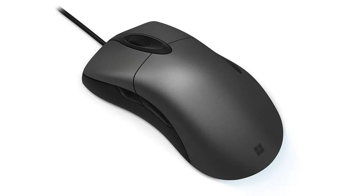 Milovníci myši sa radujú: IntelliMouse opäť jazdí 10401_3