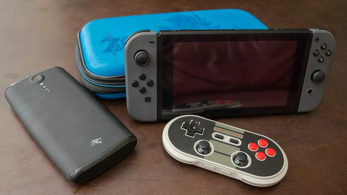 Τα αξεσουάρ Nintendo Switch που θα χρειαστείτε πραγματικά 10403_1