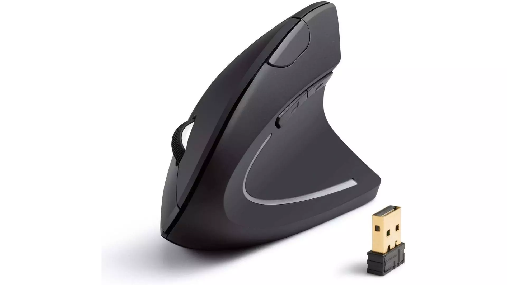 Anker 2.4G Wireless Vertical Ergonomic Mouse