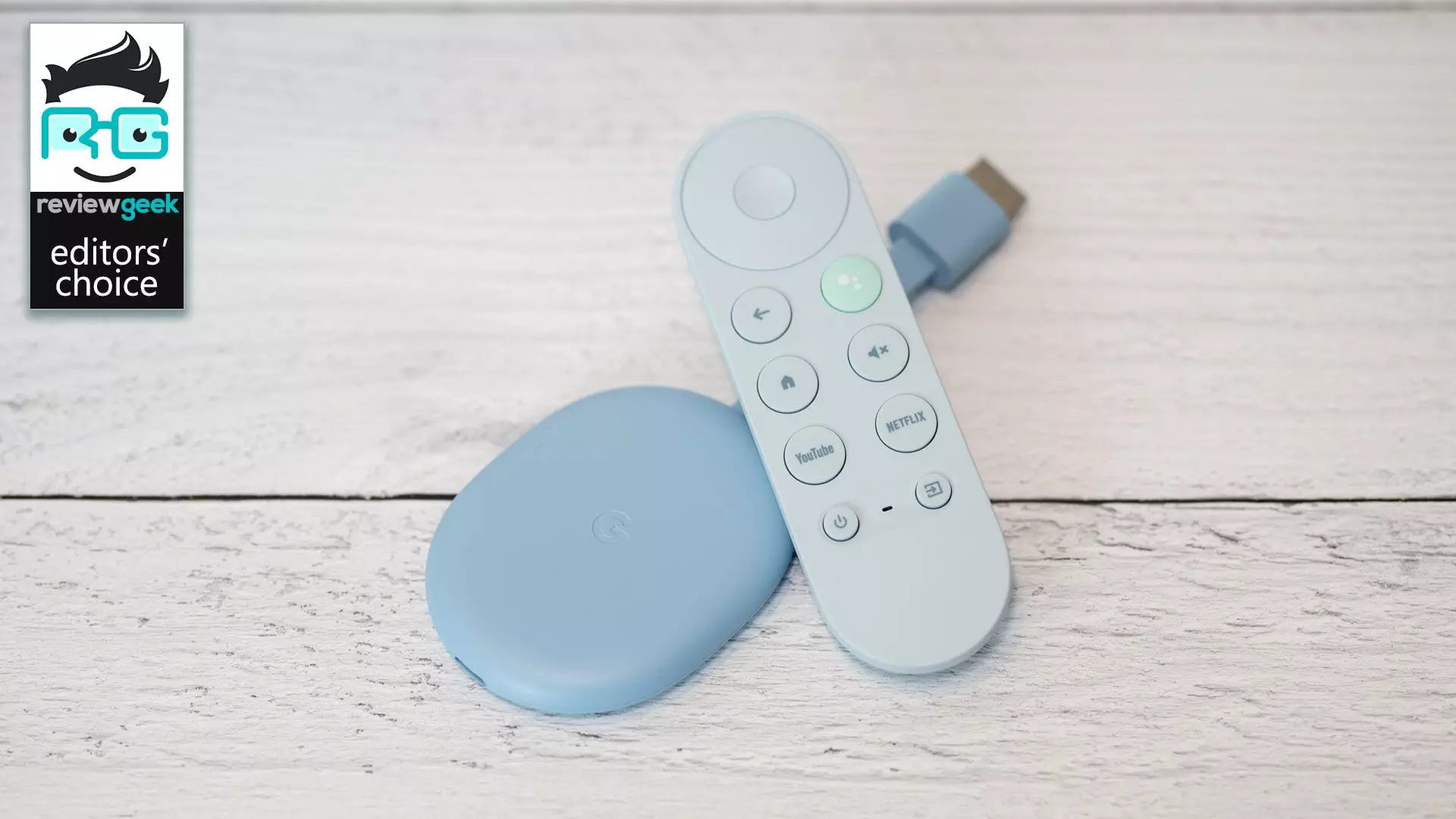 Chromecast med Google TV Review: Roku Should Be Worried