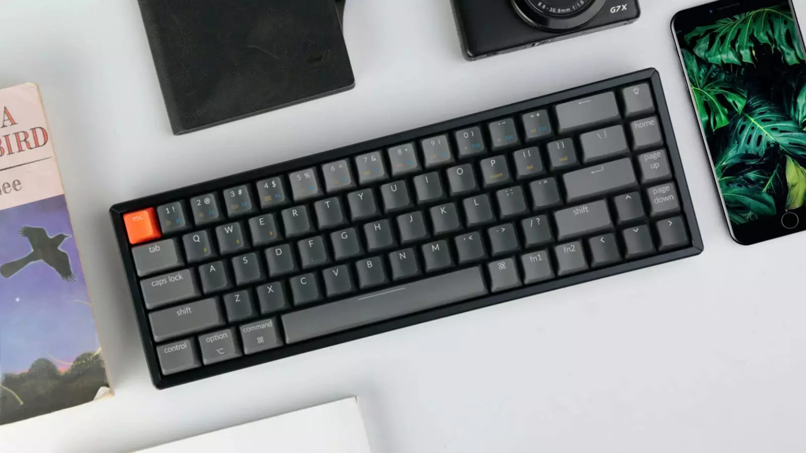 De 8 bedste trådløse mekaniske tastaturer