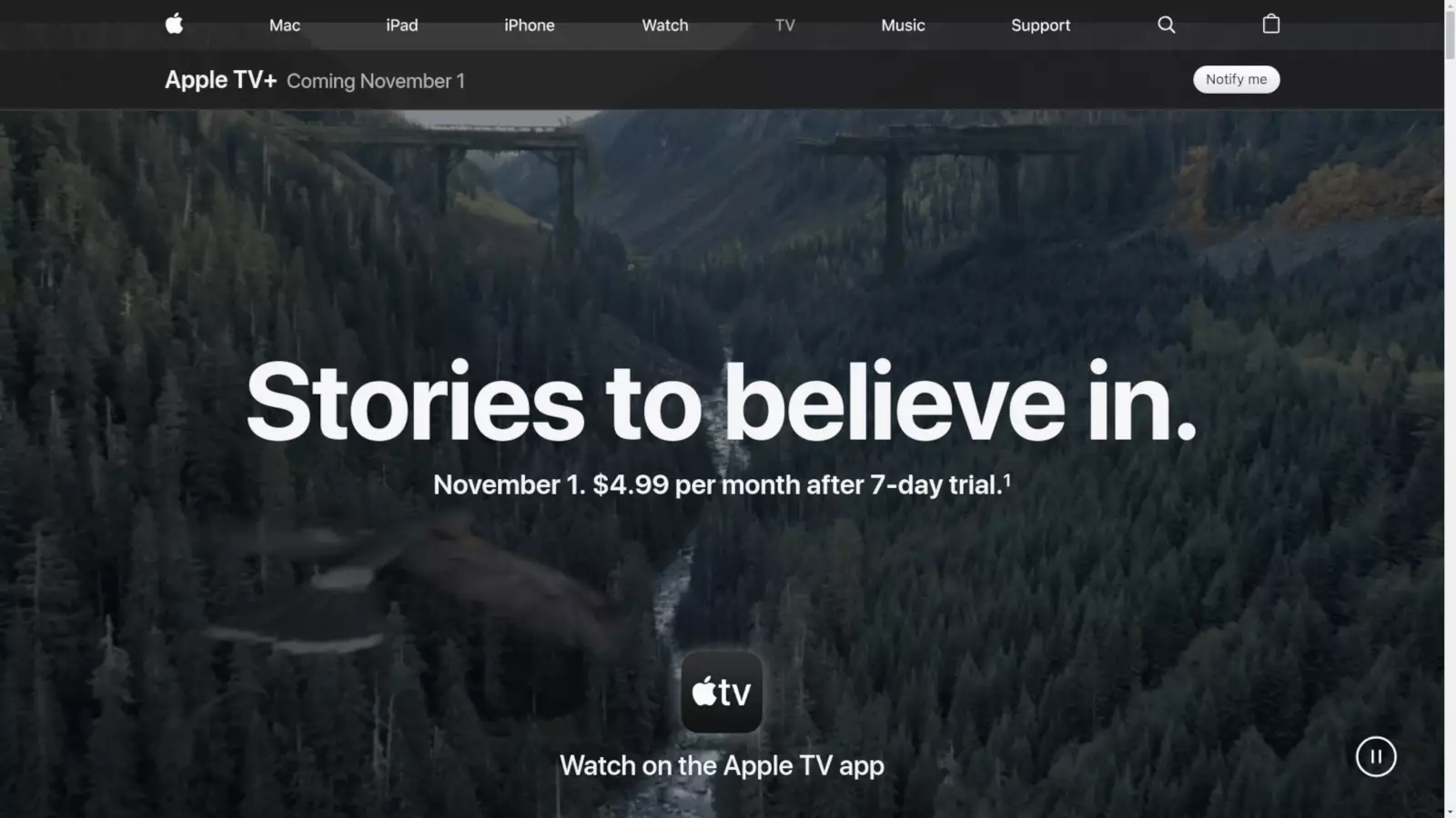 Apple TV+ is nou beskikbaar, moenie vergeet om jou gratis jaar te aktiveer nie