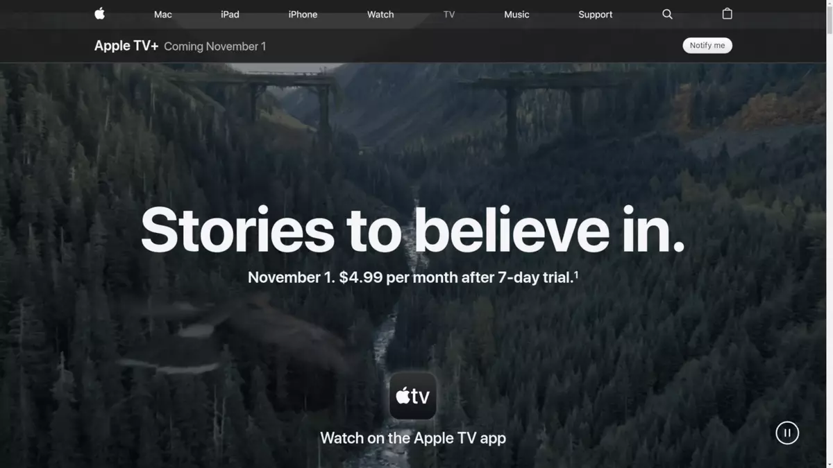 Apple TV+ 現已推出，別忘了激活您的免費年 1047_1
