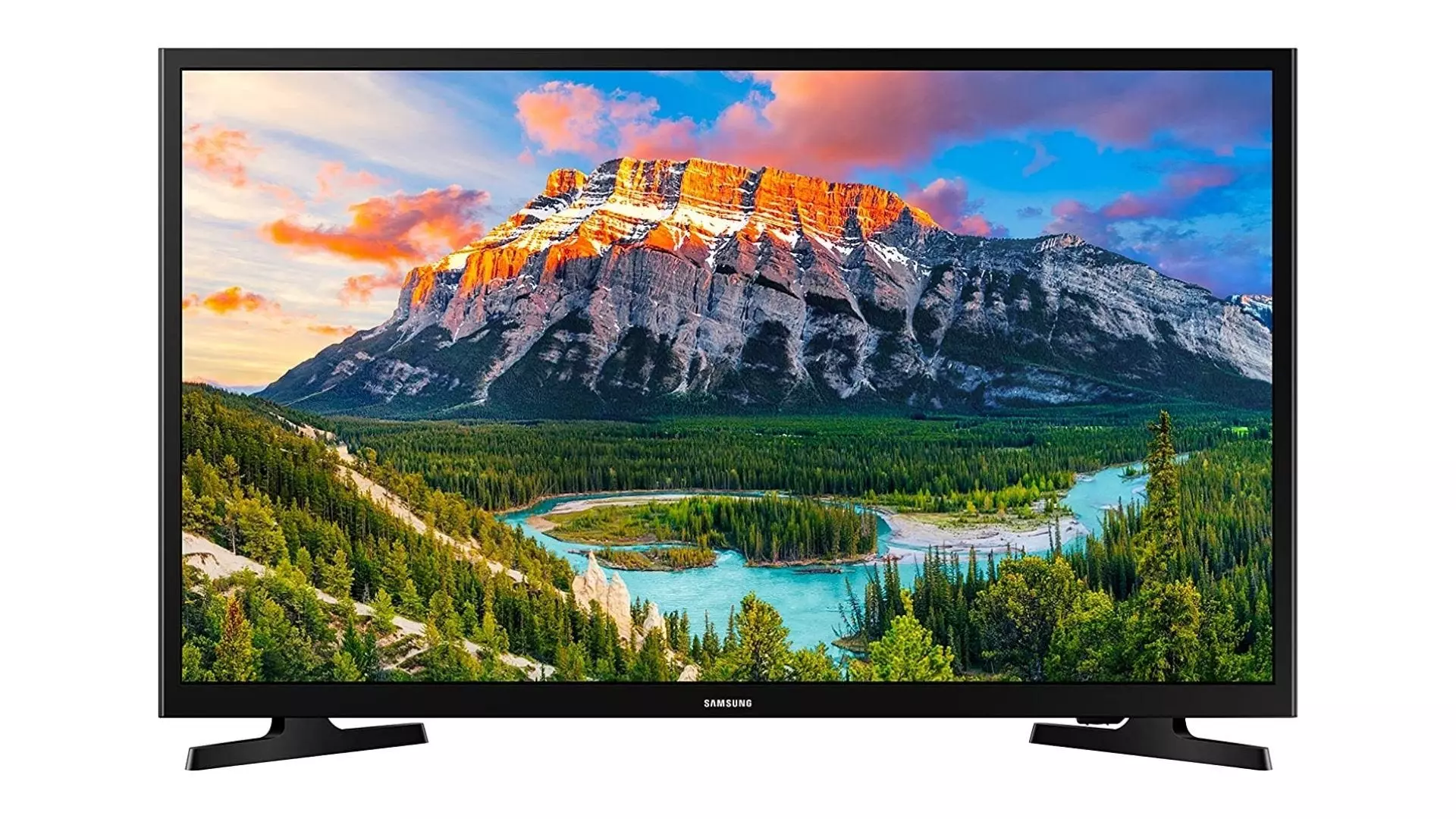 SAMSUNG අඟල් 32 පන්තිය LED Smart FHD TV 1080P