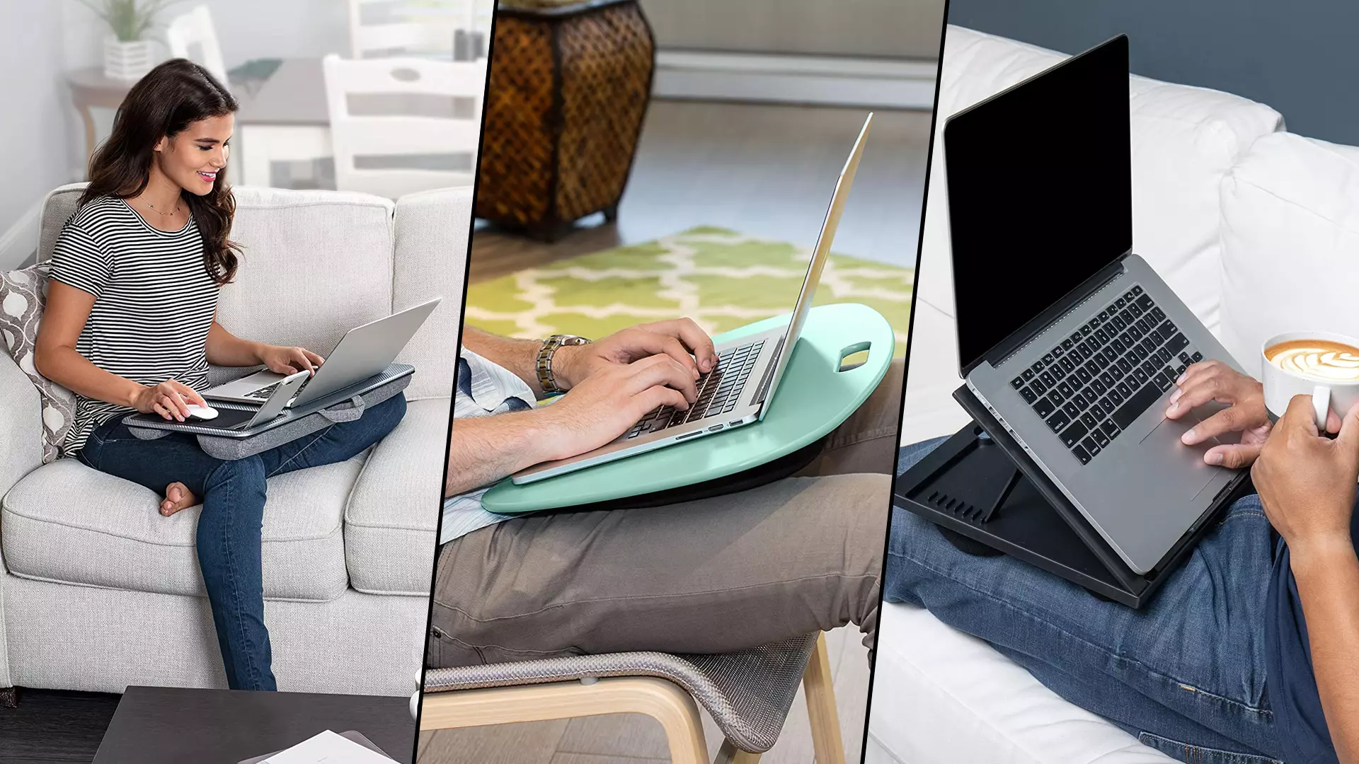 7 款最适合舒适工作和娱乐的笔记本电脑桌