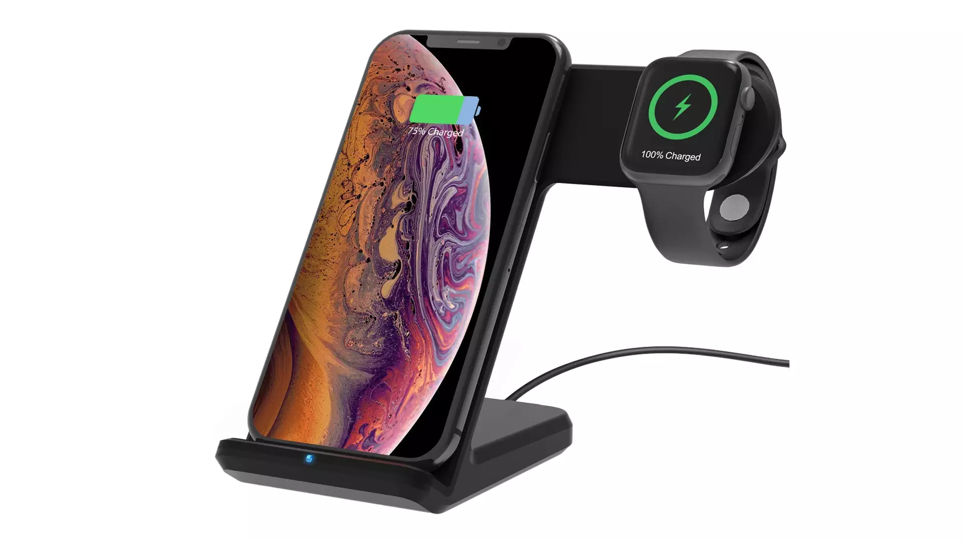 Ang MQOUNY Wireless Charging Stand
