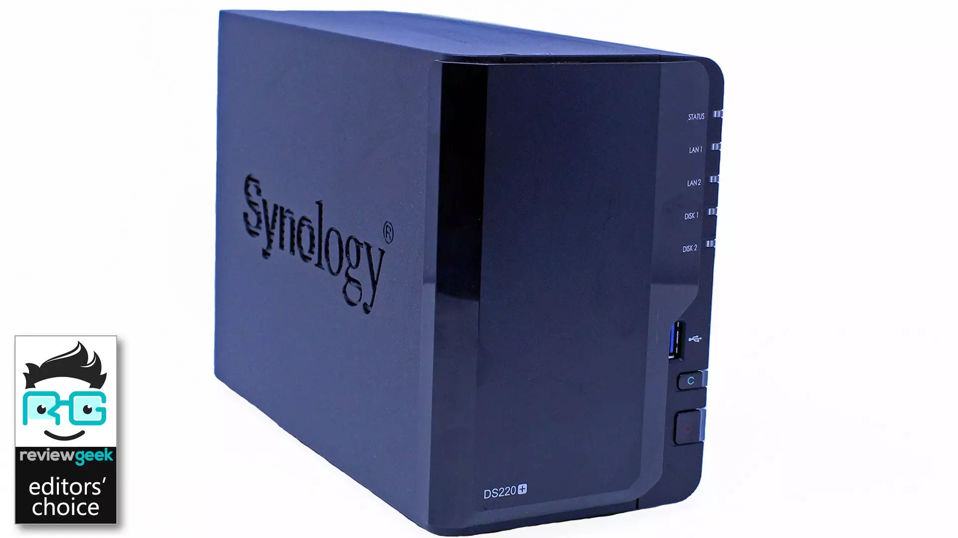 Synology DS220+ NAS Review: Edullinen työhevonen jokaiseen kotiin