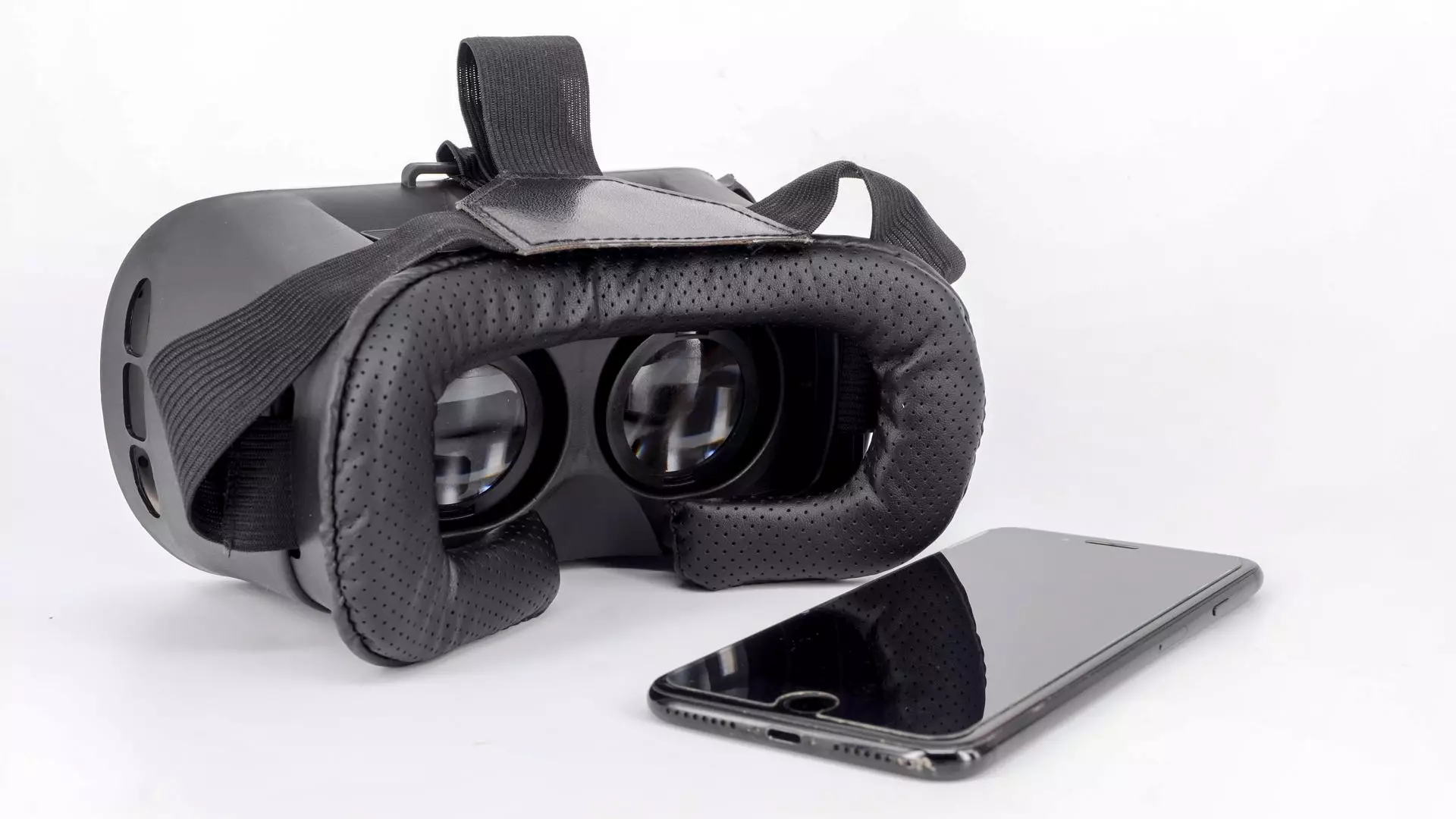De aankomende AR/VR-headset van Apple is waanzinnig