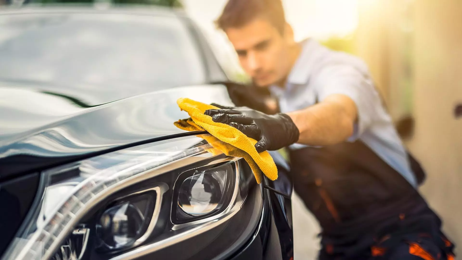 Els millors instruments de neteja per rentar el vostre cotxe o camió