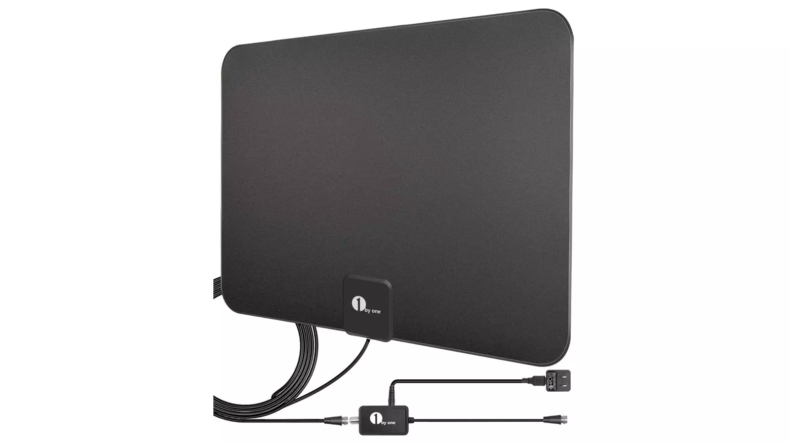 L'antenna digitale 1 BY ONE per OTA TV.