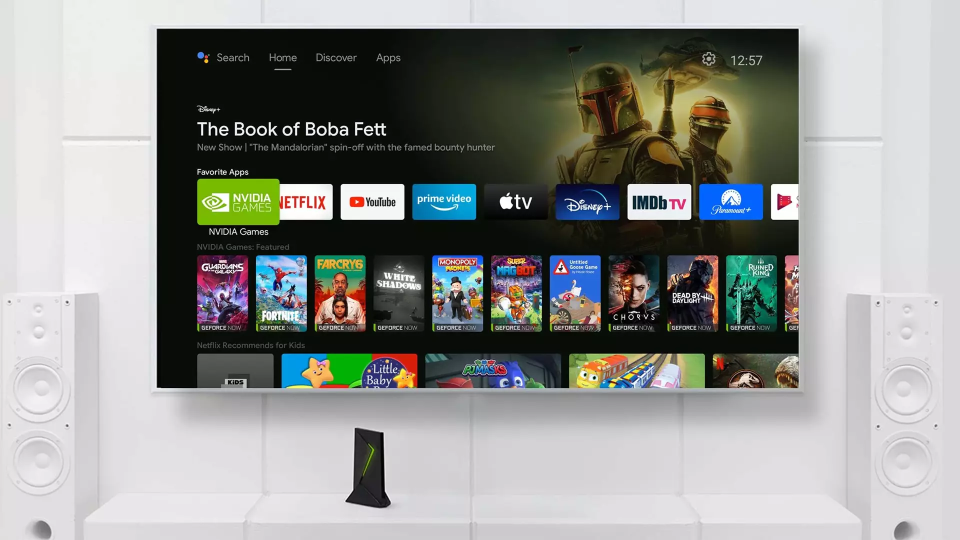 NVIDIA Shield TV Kéngingkeun Pembaruan Android 11, Ditambah Promosi Streaming Gratis