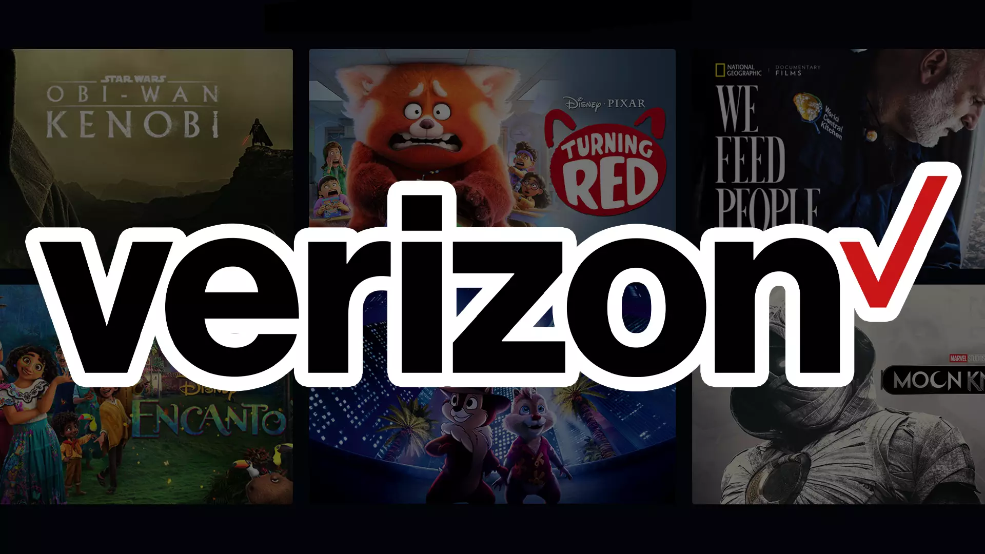 Os plans ilimitados de prepago de Verizon agora inclúen 6 meses de Disney+