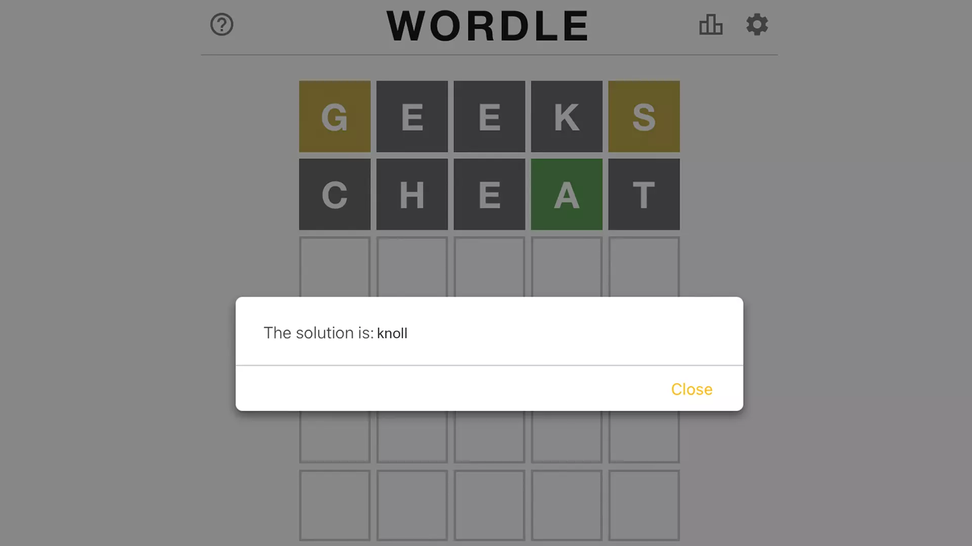 Jangan Pernah Kehilangan 'Wordle' Lagi Dengan Alat Cheat Sederhana Kami
