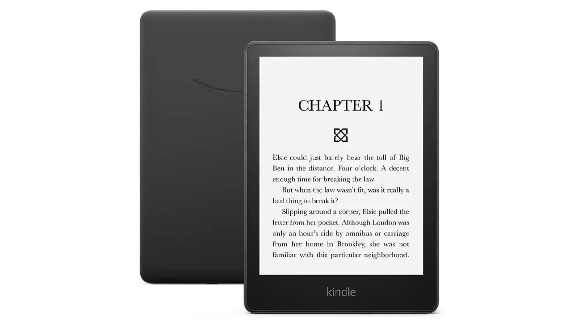 Kindle Paperwhite էլեկտրոնային ընթերցող