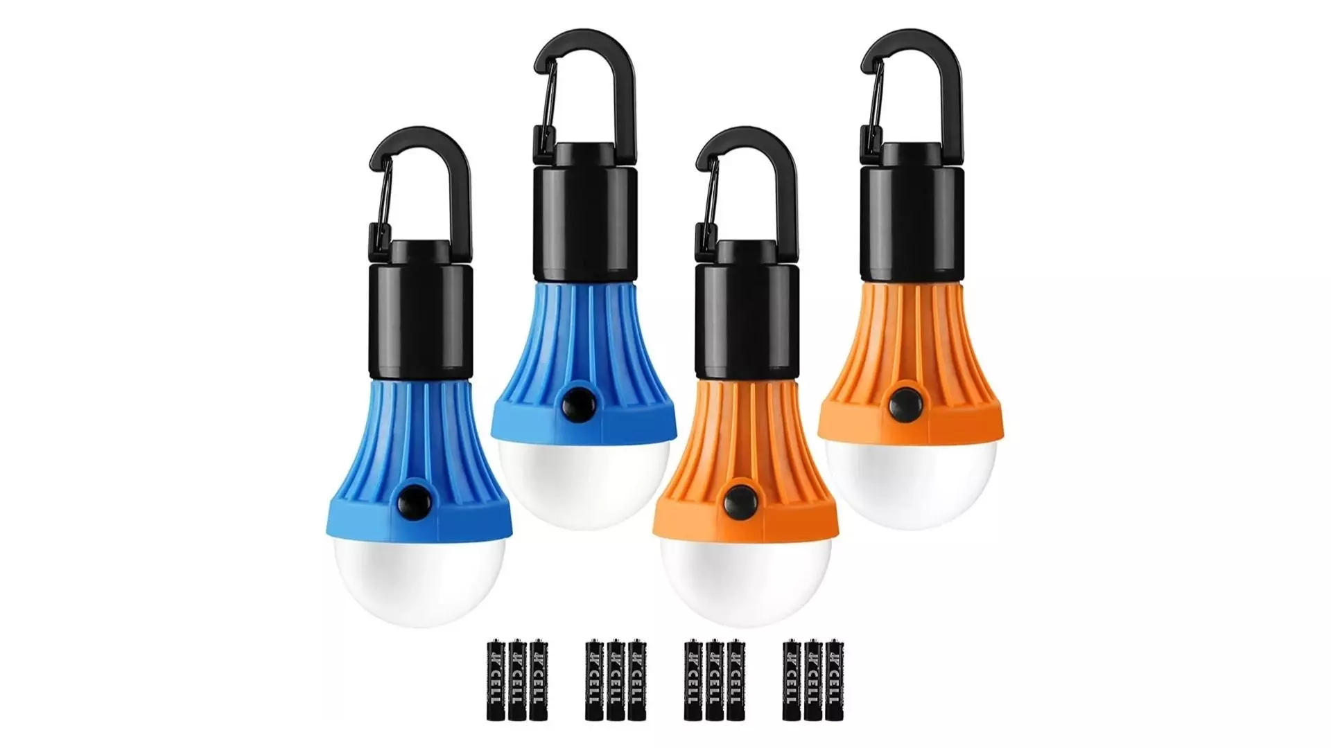 Lepro LED ճամբարային լամպեր