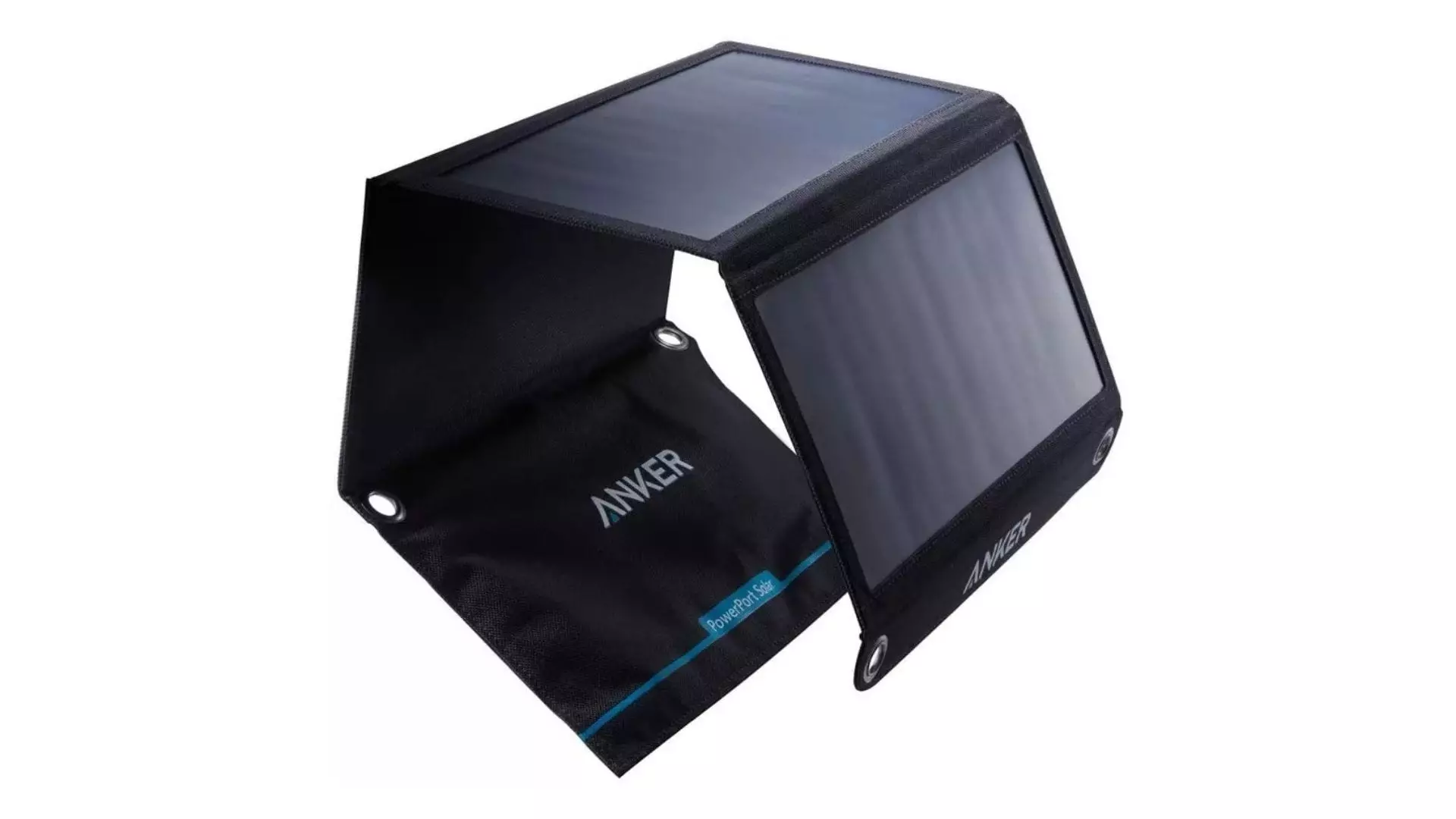 Портативний сонячний зарядний пристрій Anker 21 Вт