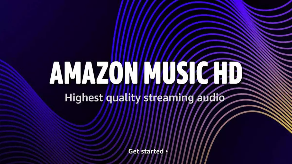 Amazon موسيقي HD