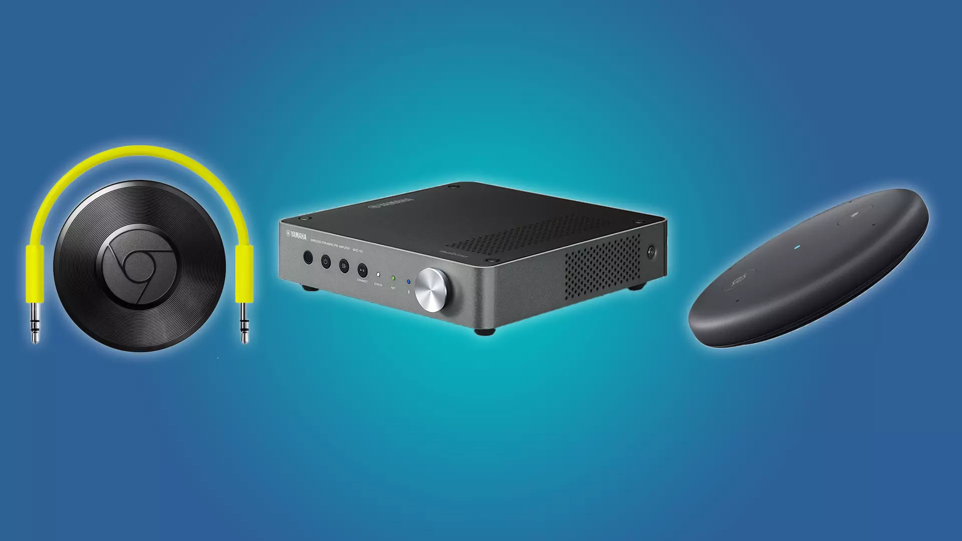 Afegiu l'àudio en streaming als vostres altaveus antics amb aquests dispositius