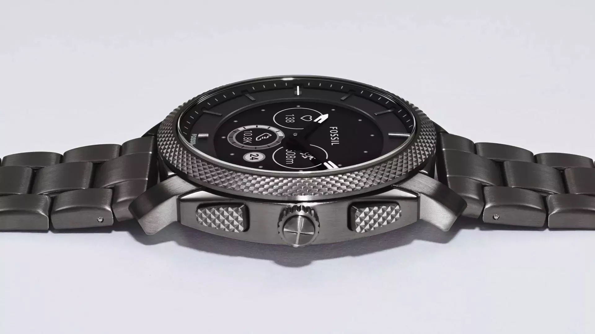 Fossil's Gen 6 Hybrid Smartwatch verstoppt Alexa an engem klassesche Look