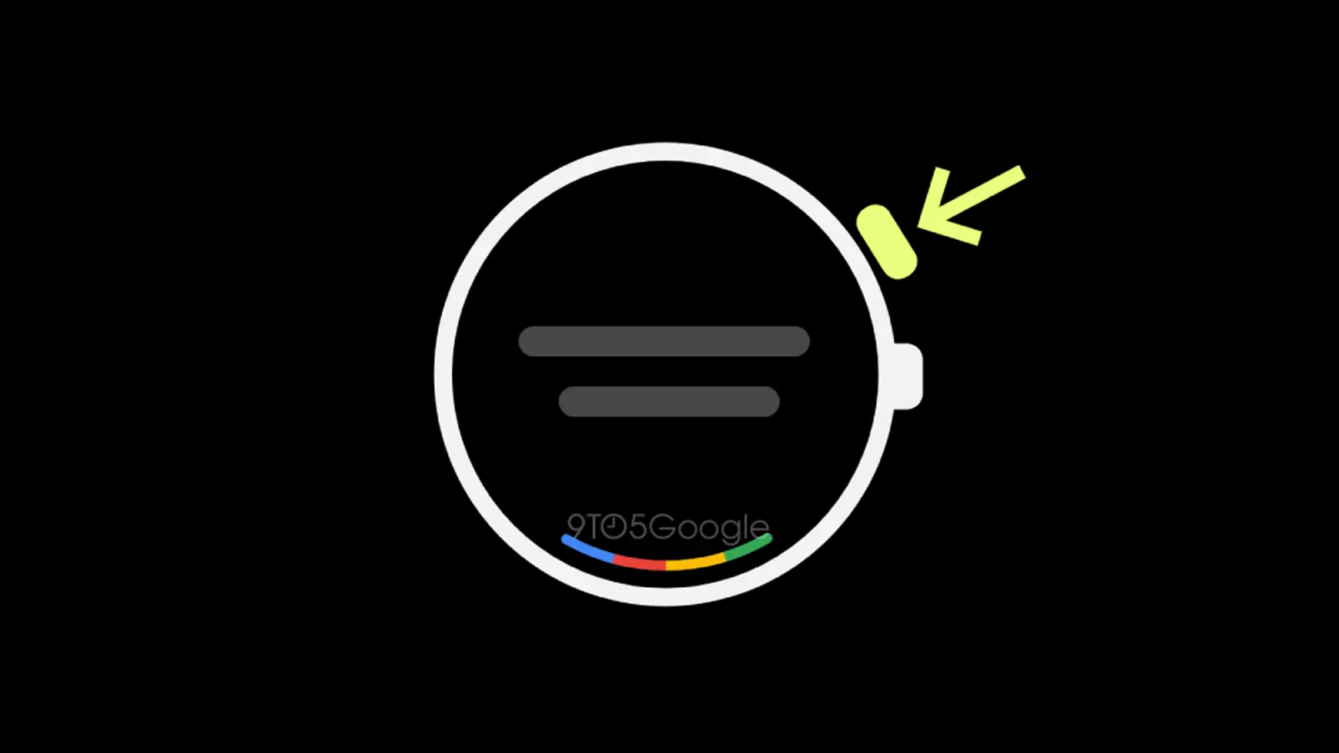 Isang leaked na larawan ng Next-Gen Google Assistant na tumatakbo sa Wear OS 3.